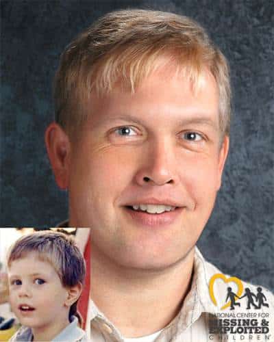 Christopher Louis Zaharias - The Polly Klaas Foundation